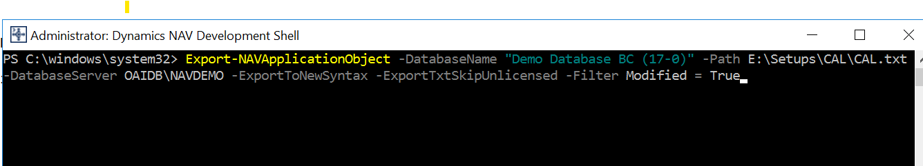 OneByte: Converting C/AL Code to AL in Microsoft Dynamics 365 Business ...