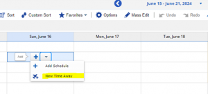 How to Request TAFW and Approve Requests in Dayforce | OnActuate