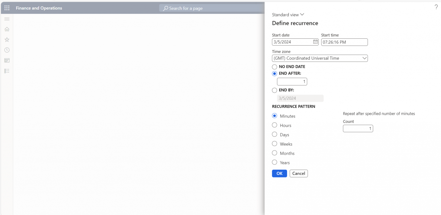 OneByte: Sending Emails in Dynamics 365 Finance | OnActuate