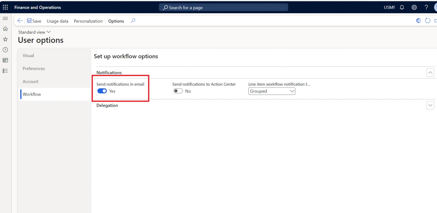 OneByte: Sending Emails in Dynamics 365 Finance | OnActuate