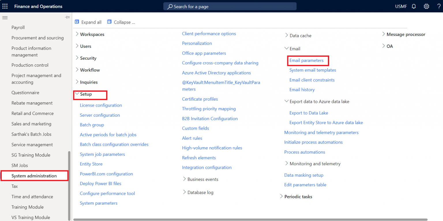 OneByte: Sending Emails in Dynamics 365 Finance | OnActuate