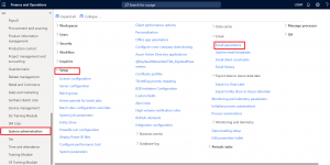 OneByte: Sending Emails in Dynamics 365 Finance | OnActuate