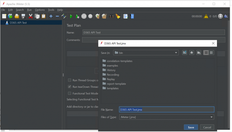 How to Optimize D365 OData API Performance Testing with JMeter | OnActuate