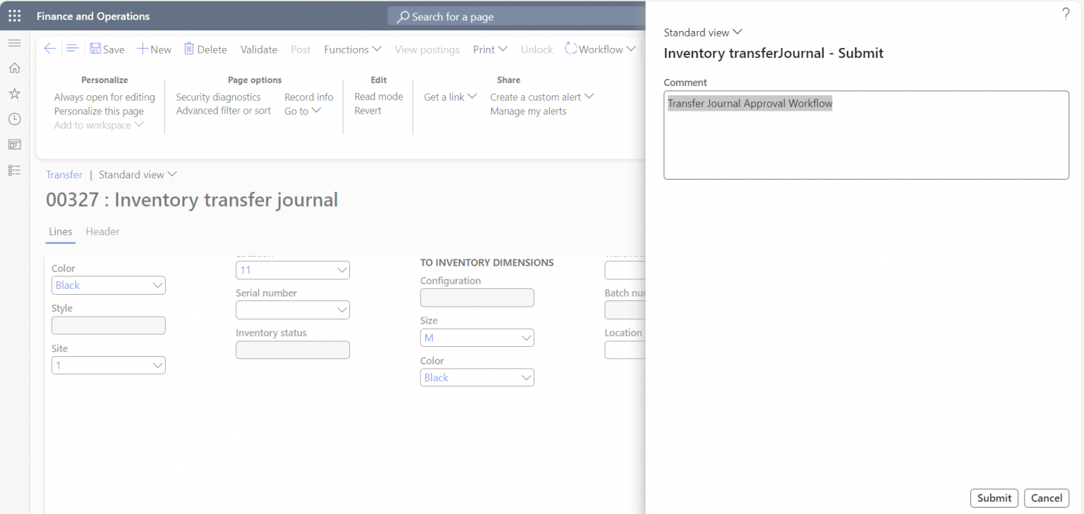 OneByte: Sending Emails in Dynamics 365 Finance | OnActuate