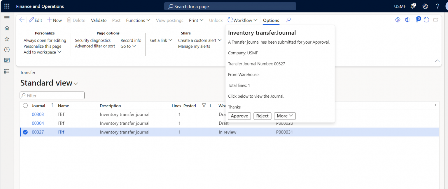 OneByte: Sending Emails in Dynamics 365 Finance | OnActuate