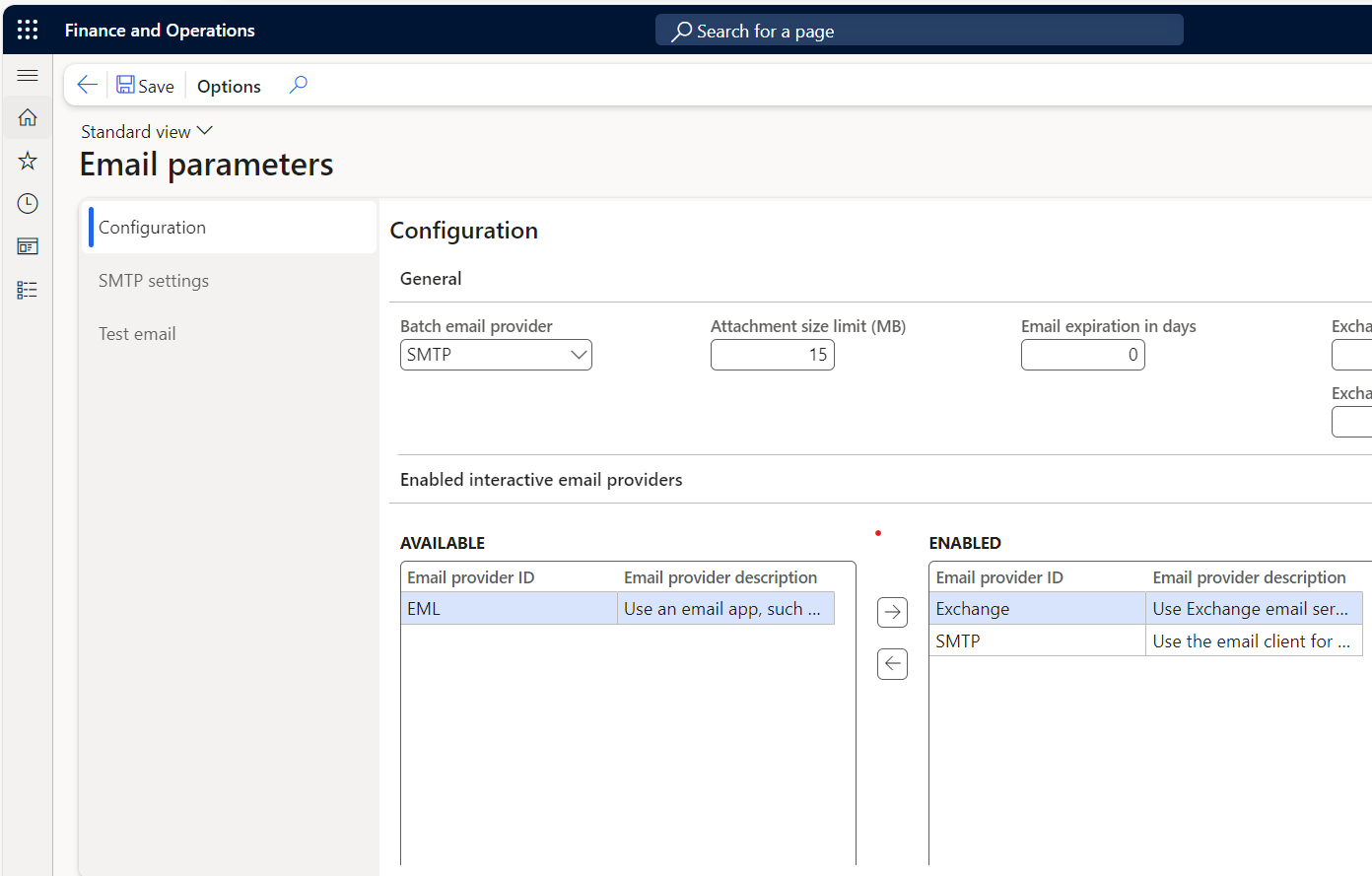 OneByte: Sending Emails in Dynamics 365 Finance | OnActuate