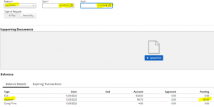 How to Request TAFW and Approve Requests in Dayforce | OnActuate