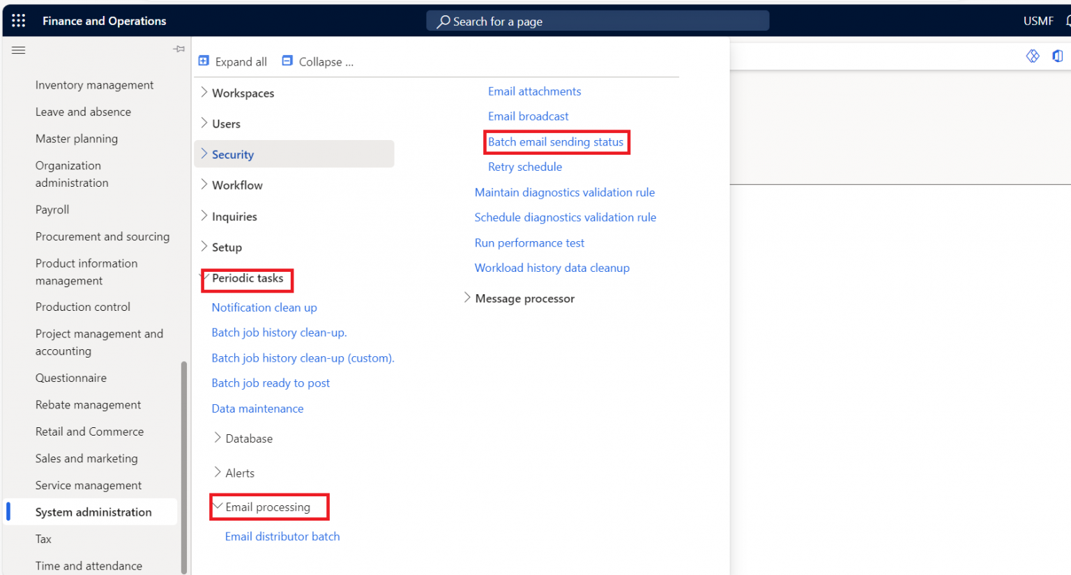 OneByte: Sending Emails in Dynamics 365 Finance | OnActuate