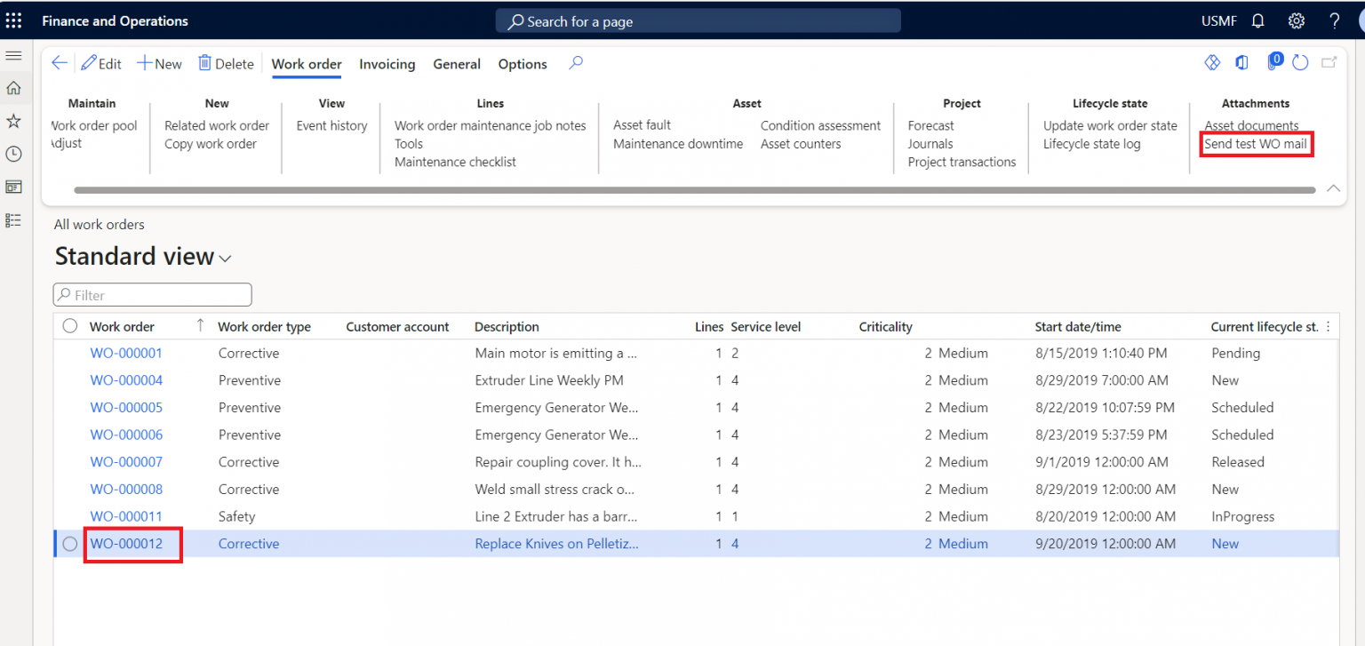 OneByte: Sending Emails in Dynamics 365 Finance | OnActuate