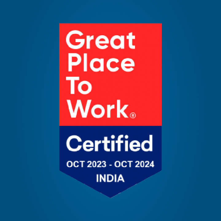 OnActuate Achieves 'Great Place to Work' Certification for Second Year in a Row in India Through ...