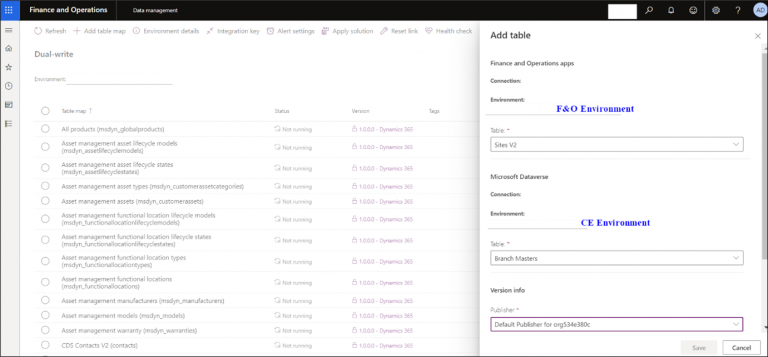 Onebyte Configuring Dual Write Integration For Automated Data Flow 9069