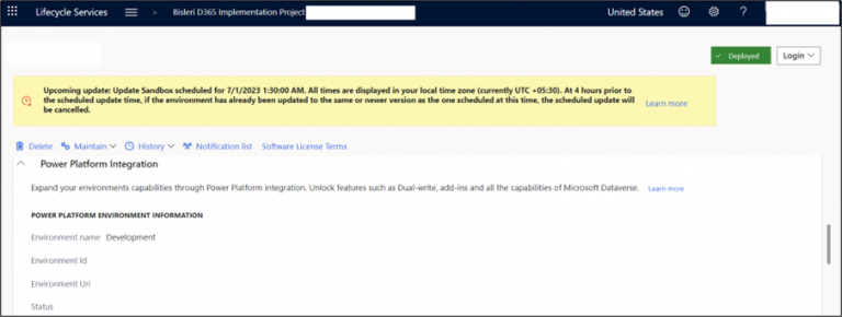 OneByte: Configuring Dual-Write Integration for Automated Data Flow between D365 FO and ...
