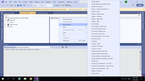 OneByte: Forms Patterns and Styles in Dynamics 365 | OnActuate