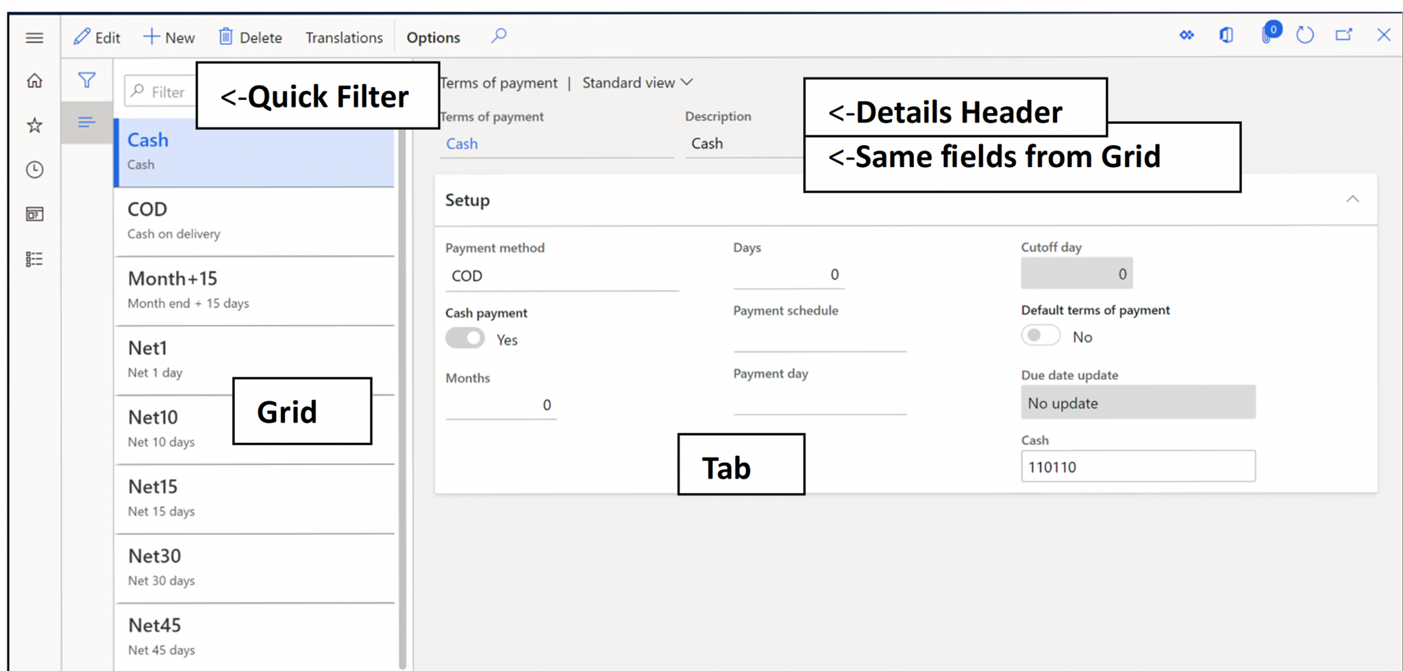 OneByte: Forms Patterns and Styles in Dynamics 365 | OnActuate