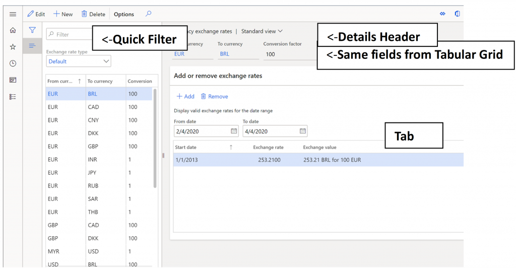 OneByte: Forms Patterns and Styles in Dynamics 365 | OnActuate