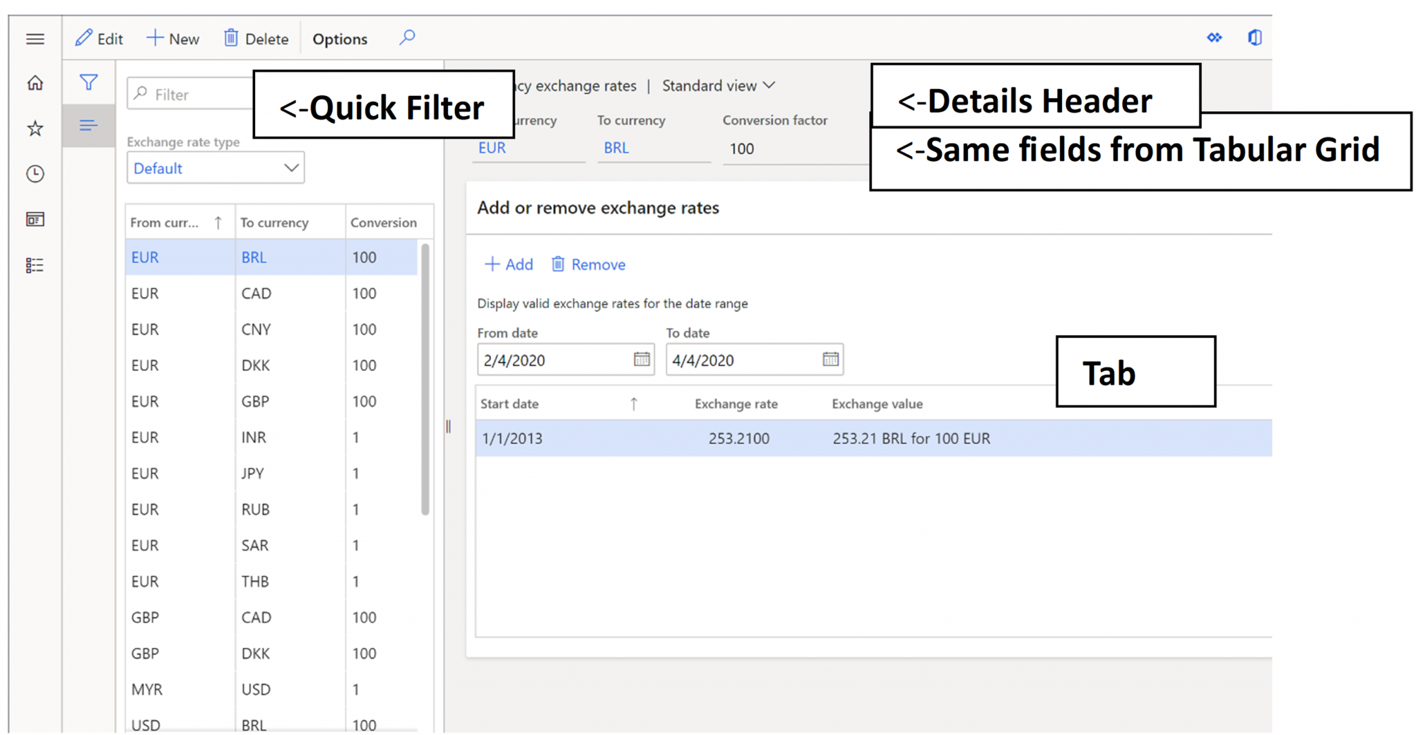 OneByte: Forms Patterns and Styles in Dynamics 365 | OnActuate
