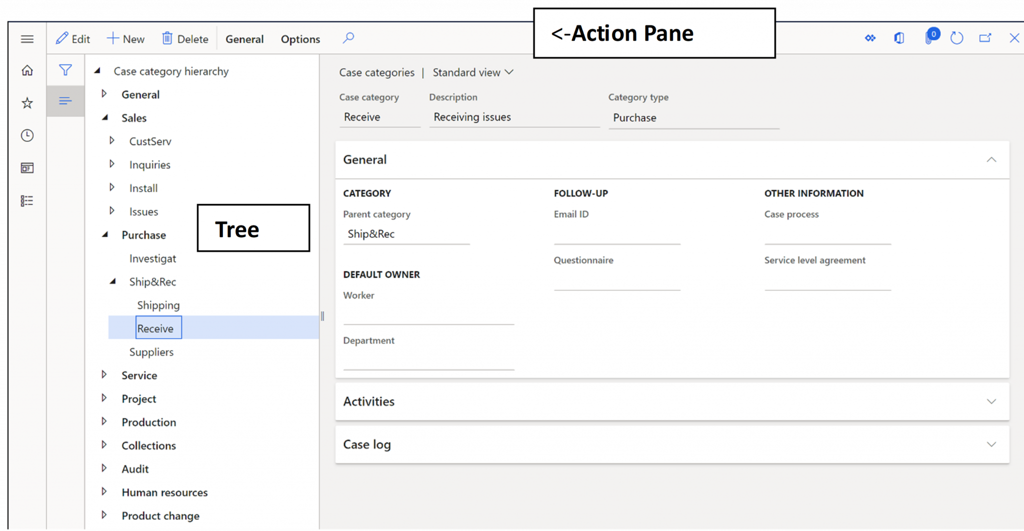 OneByte: Forms Patterns and Styles in Dynamics 365 | OnActuate