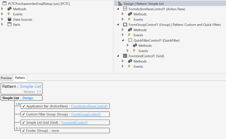 OneByte: Forms Patterns and Styles in Dynamics 365 | OnActuate