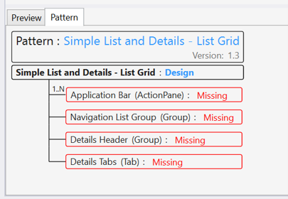 OneByte: Forms Patterns and Styles in Dynamics 365 | OnActuate