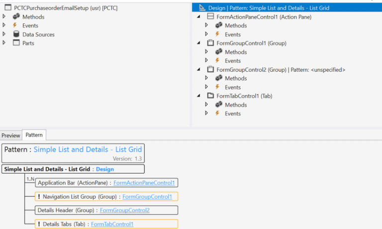 OneByte: Forms Patterns and Styles in Dynamics 365 | OnActuate