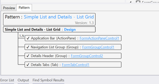 OneByte: Forms Patterns and Styles in Dynamics 365 | OnActuate
