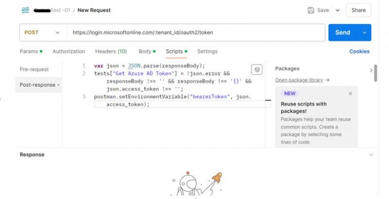 OneByte: Integration Basics & OData API Setup in D365 F&O – Part 1 ...