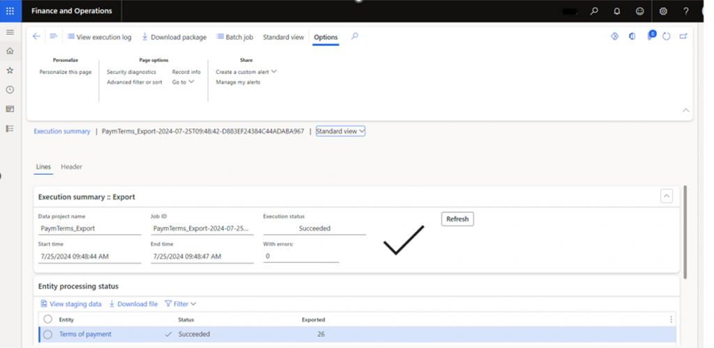 OneByte: Integration Basics & OData API Setup in D365 F&O – Part 1 ...