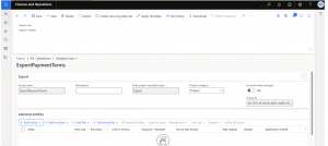 OneByte: Inbound Integration: Pushing Data into D365 F&O with Recurring ...