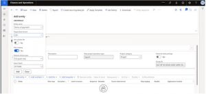 OneByte: Inbound Integration: Pushing Data into D365 F&O with Recurring ...