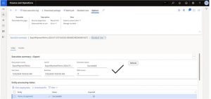 OneByte: Inbound Integration: Pushing Data into D365 F&O with Recurring ...