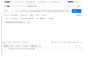 OneByte: Inbound Integration: Pushing Data into D365 F&O with Recurring ...