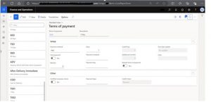 OneByte: Inbound Integration: Pushing Data into D365 F&O with Recurring ...