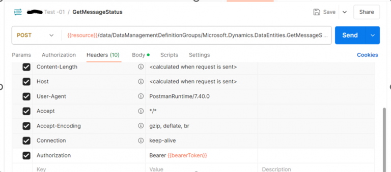 OneByte: Inbound Integration: Pushing Data into D365 F&O with Recurring ...