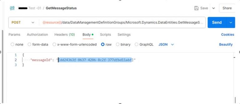 OneByte: Inbound Integration: Pushing Data into D365 F&O with Recurring ...