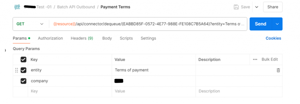 OneByte: Outbound Integration: Exporting Data from D365 F&O with ...