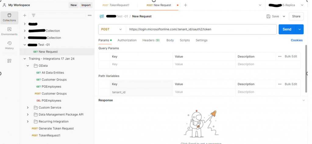 OneByte: Integration Basics & OData API Setup in D365 F&O – Part 1 ...