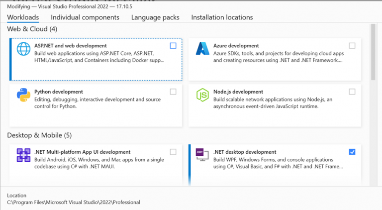 How to Install Development Tools for D365 F&O | OnActuate