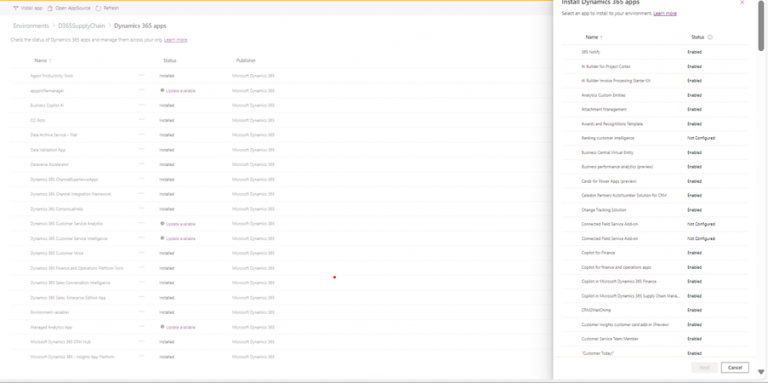 Deploying a Dynamics 365 Unified Development Environment | OnActuate
