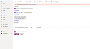 Deploying a Dynamics 365 Unified Development Environment | OnActuate