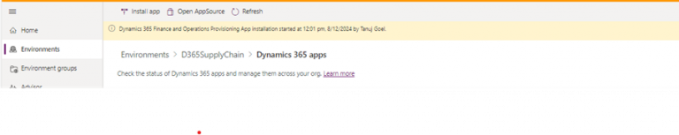 Deploying a Dynamics 365 Unified Development Environment | OnActuate