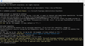 Deploying a Dynamics 365 Unified Development Environment | OnActuate