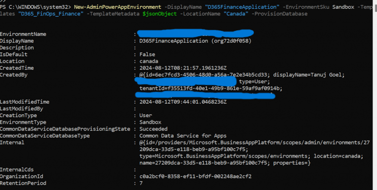 Deploying a Dynamics 365 Unified Development Environment | OnActuate