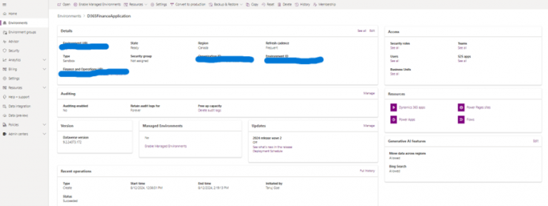 Deploying a Dynamics 365 Unified Development Environment | OnActuate
