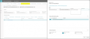 How to set up recurring data integration in Dynamics 365 | OnActuate