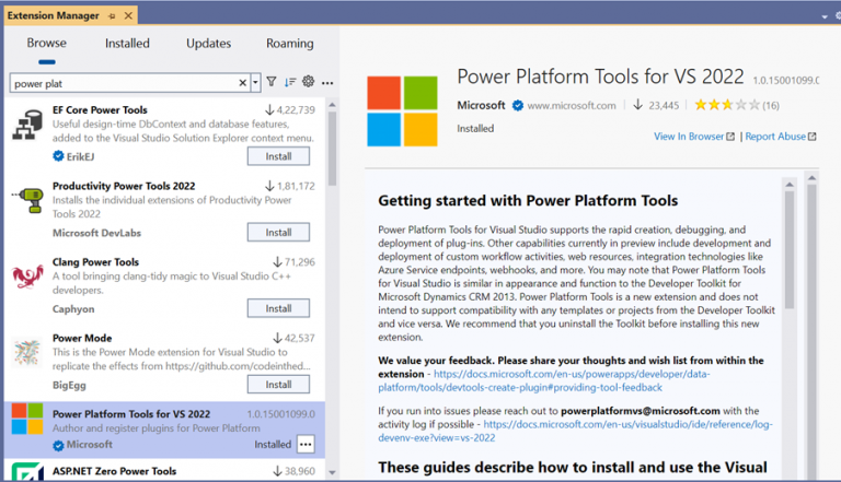 How to Install Development Tools for D365 F&O | OnActuate