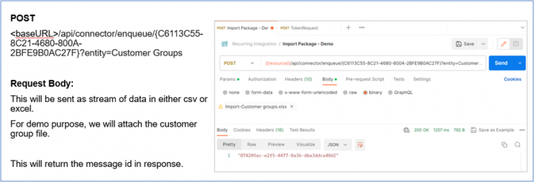 How to set up recurring data integration in Dynamics 365 | OnActuate