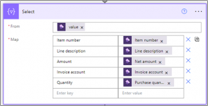 OneByte: Confirming purchase orders through D365 F&O with Power Automate and Microsoft Teams ...