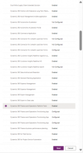 Deploying a Dynamics 365 Unified Development Environment | OnActuate
