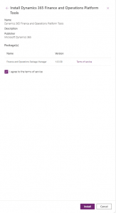 Deploying a Dynamics 365 Unified Development Environment | OnActuate